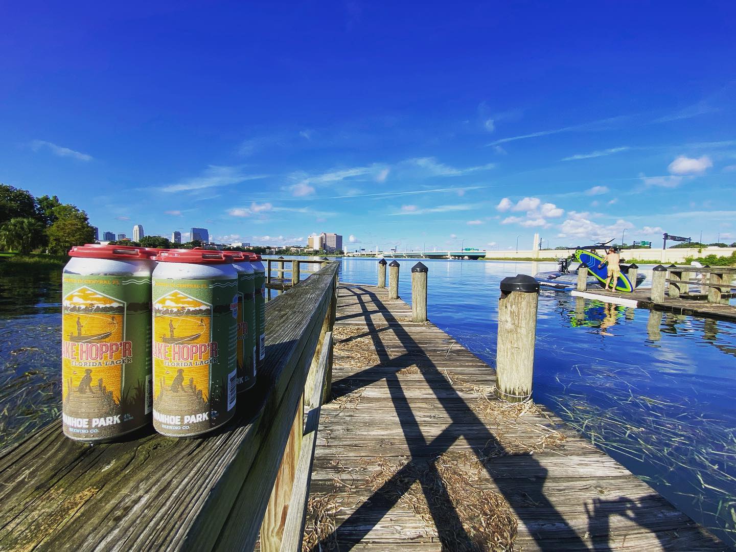Ivanhoe Park Brewing Company – Orlando, FloridaIvanhoe Park Brewing ...